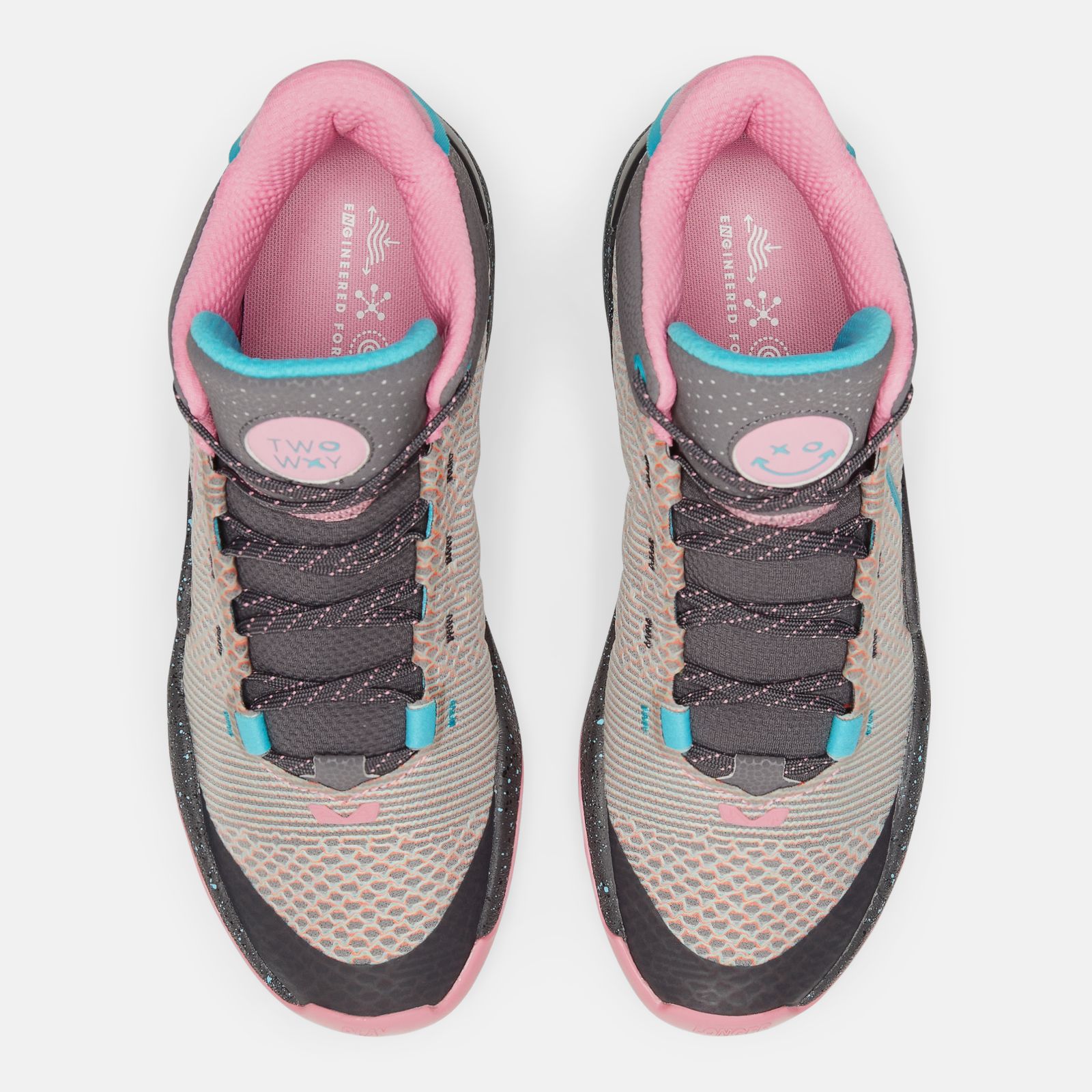 Zapatillas basket hombre New Balance Two Wxy v2
