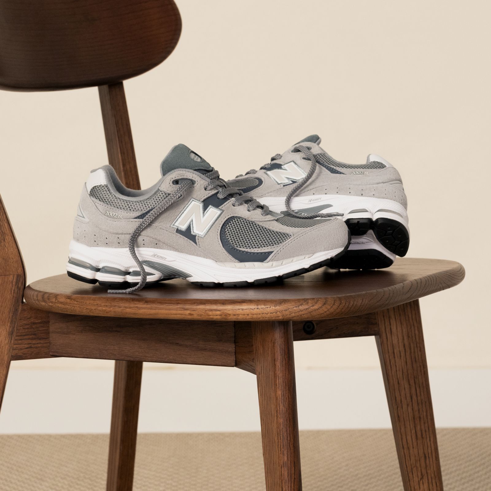 New Balance M2002RST, Steel, large
