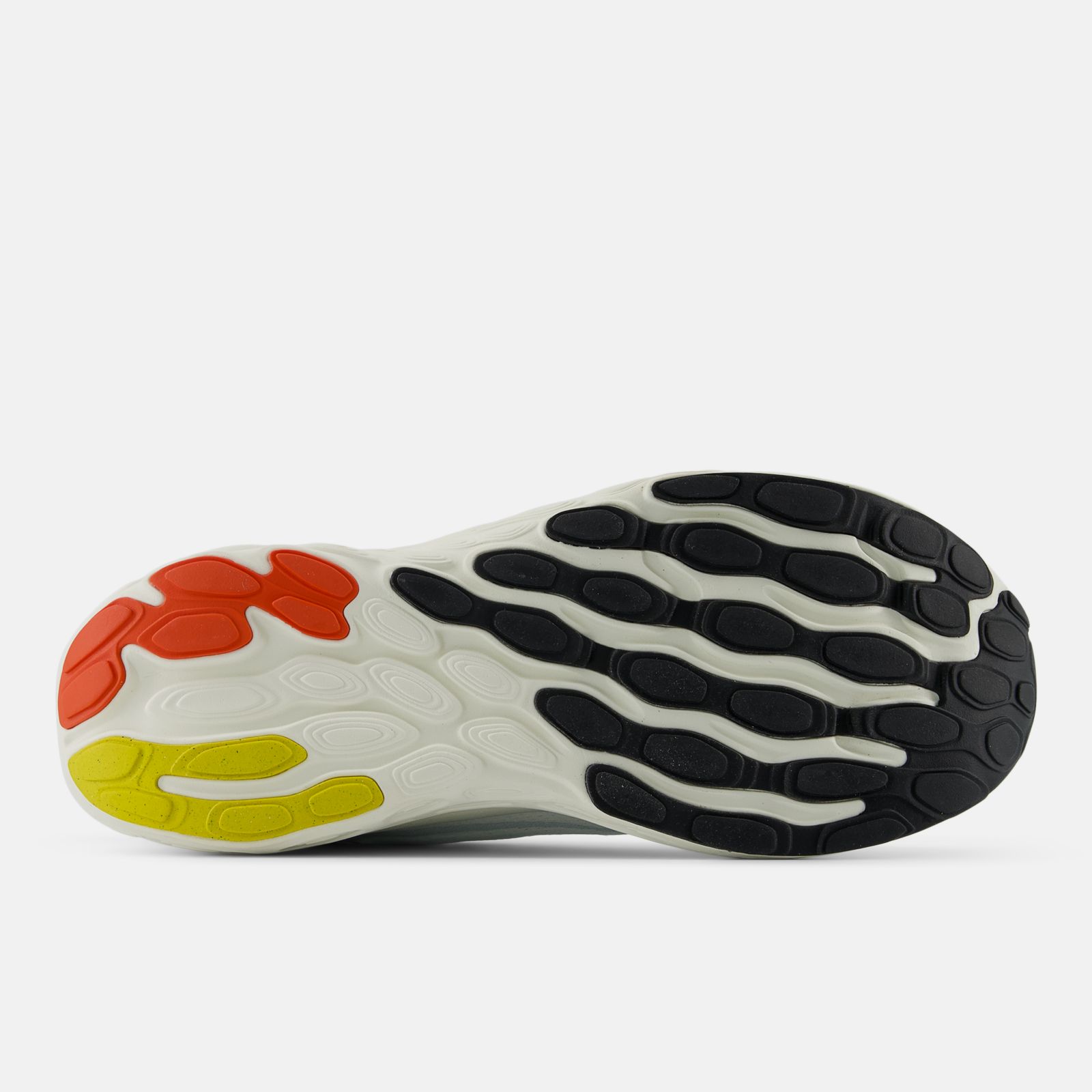 New Balance M108013A, White Black, large