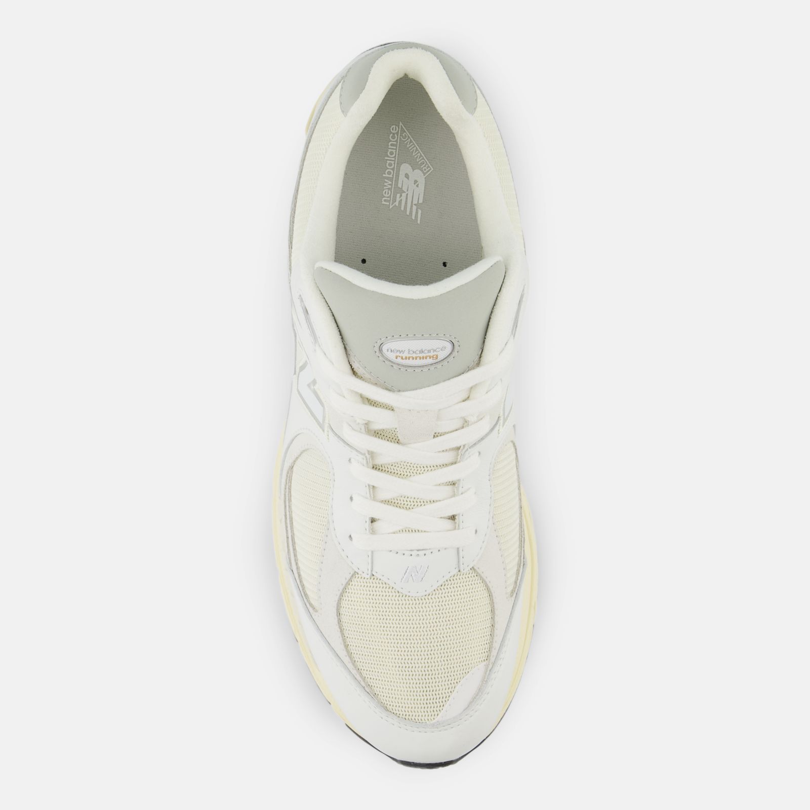 New Balance M2002RIA, White, large